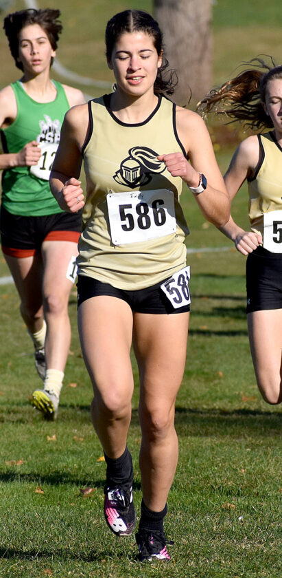 Hudson, Mays, Bowers run to states | News, Sports, Jobs - Observer Today